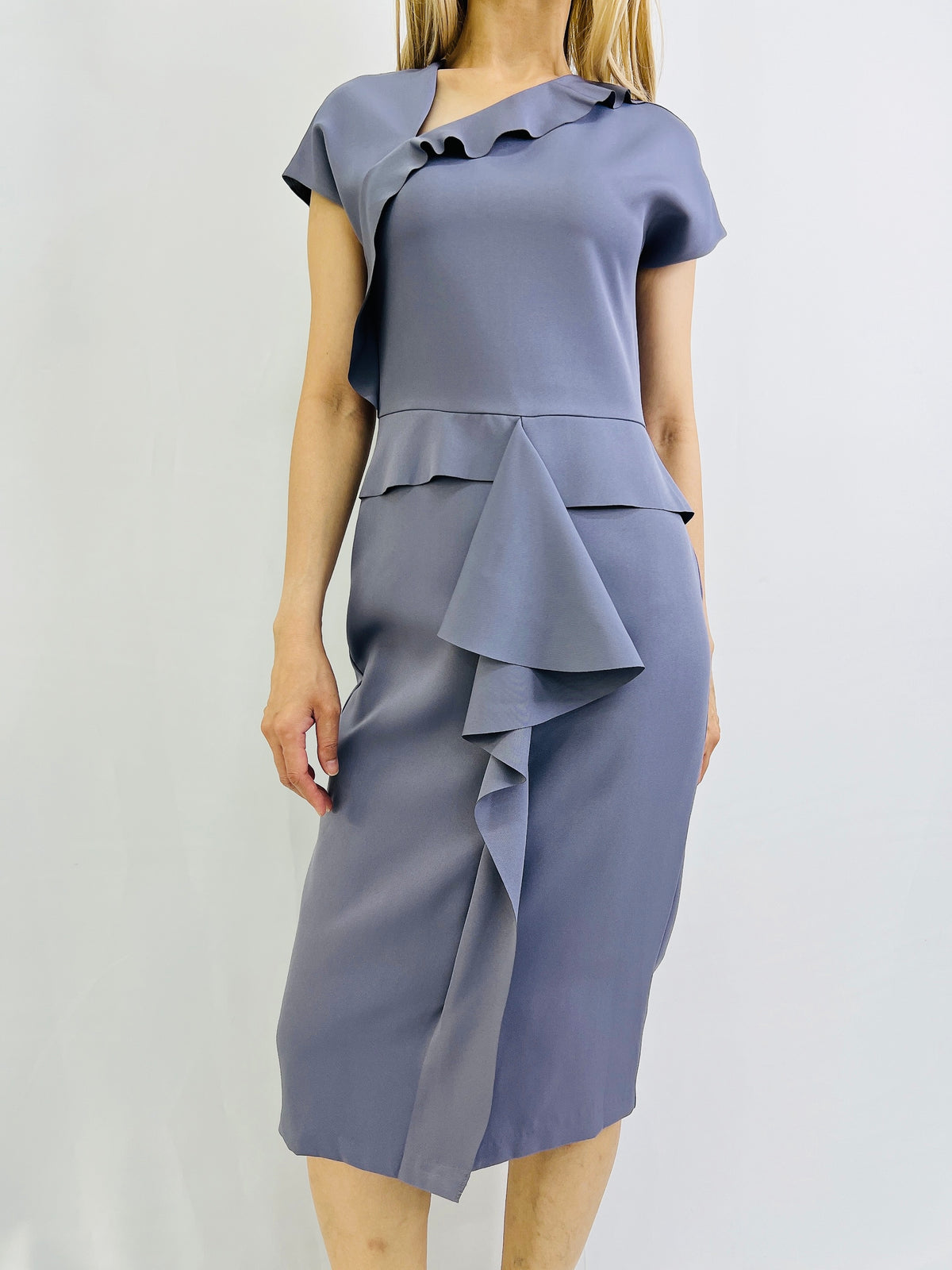 Fanny Dress in Lilac – LVER INTERNATIONAL