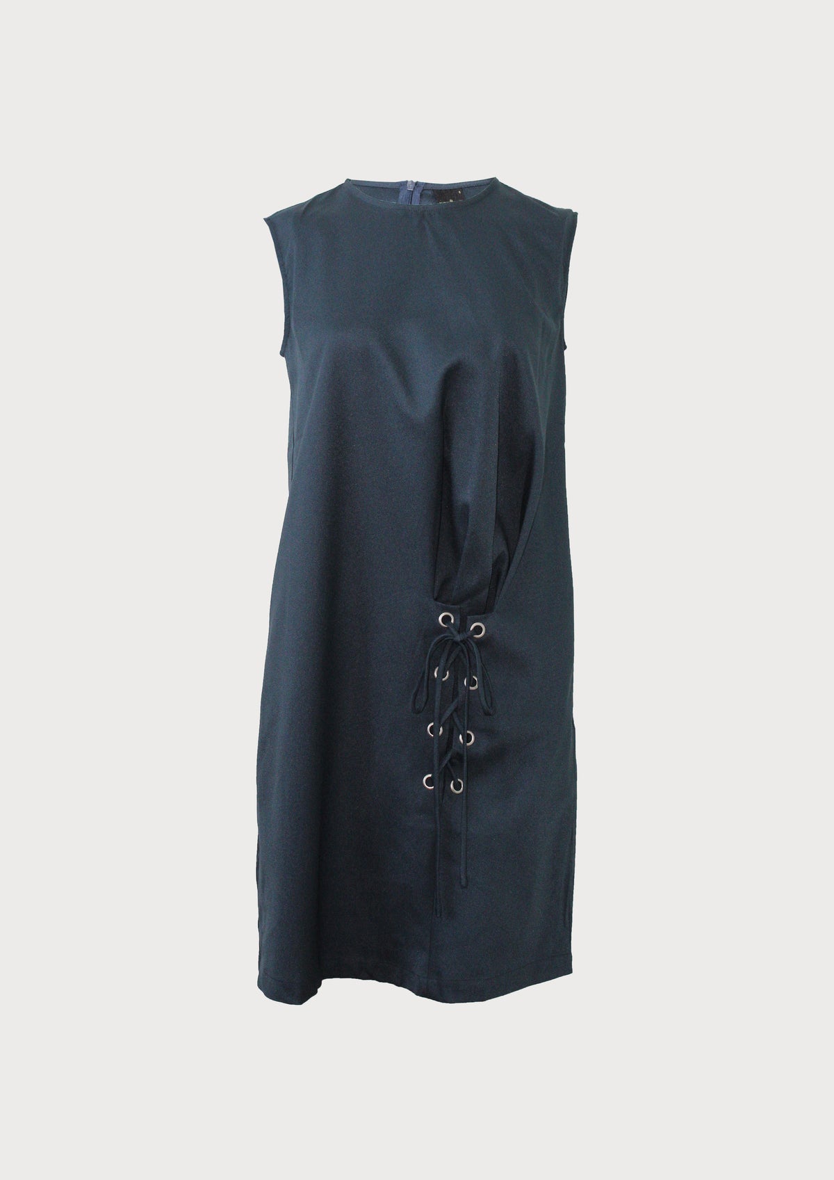 Avery Eyelet Dress in Dark Green – LVER INTERNATIONAL